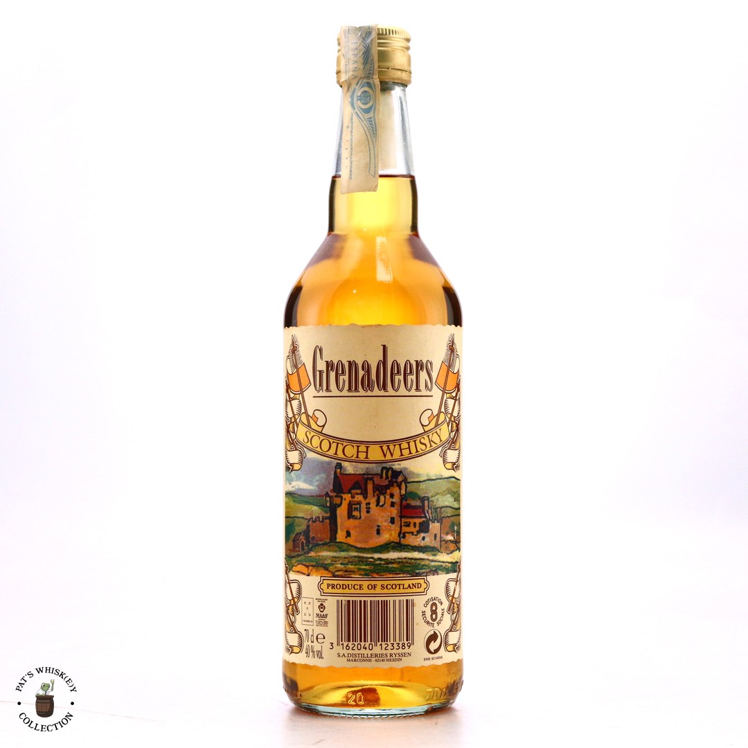 Grenadeers Scotch Whisky | Whisky Auctioneer