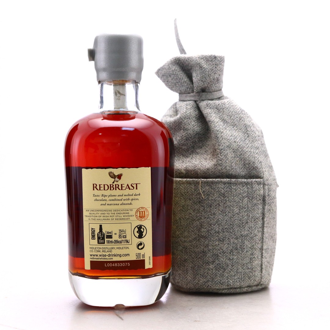 Redbreast 28 Year Old Dream Cask Ruby Port Edition 50cl | Whisky Auctioneer