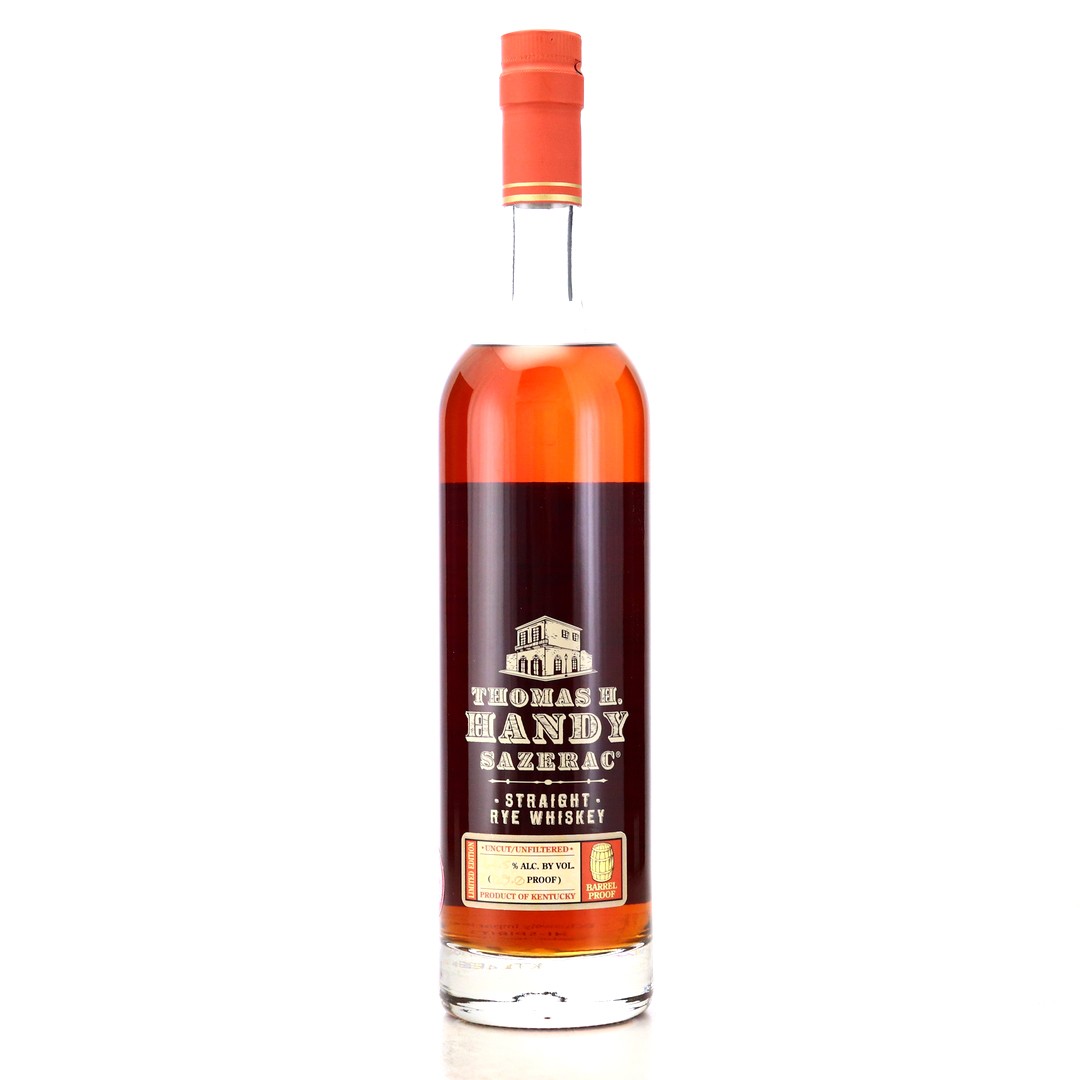 Thomas H Handy Sazerac Rye 2020 Release | Whisky Auctioneer