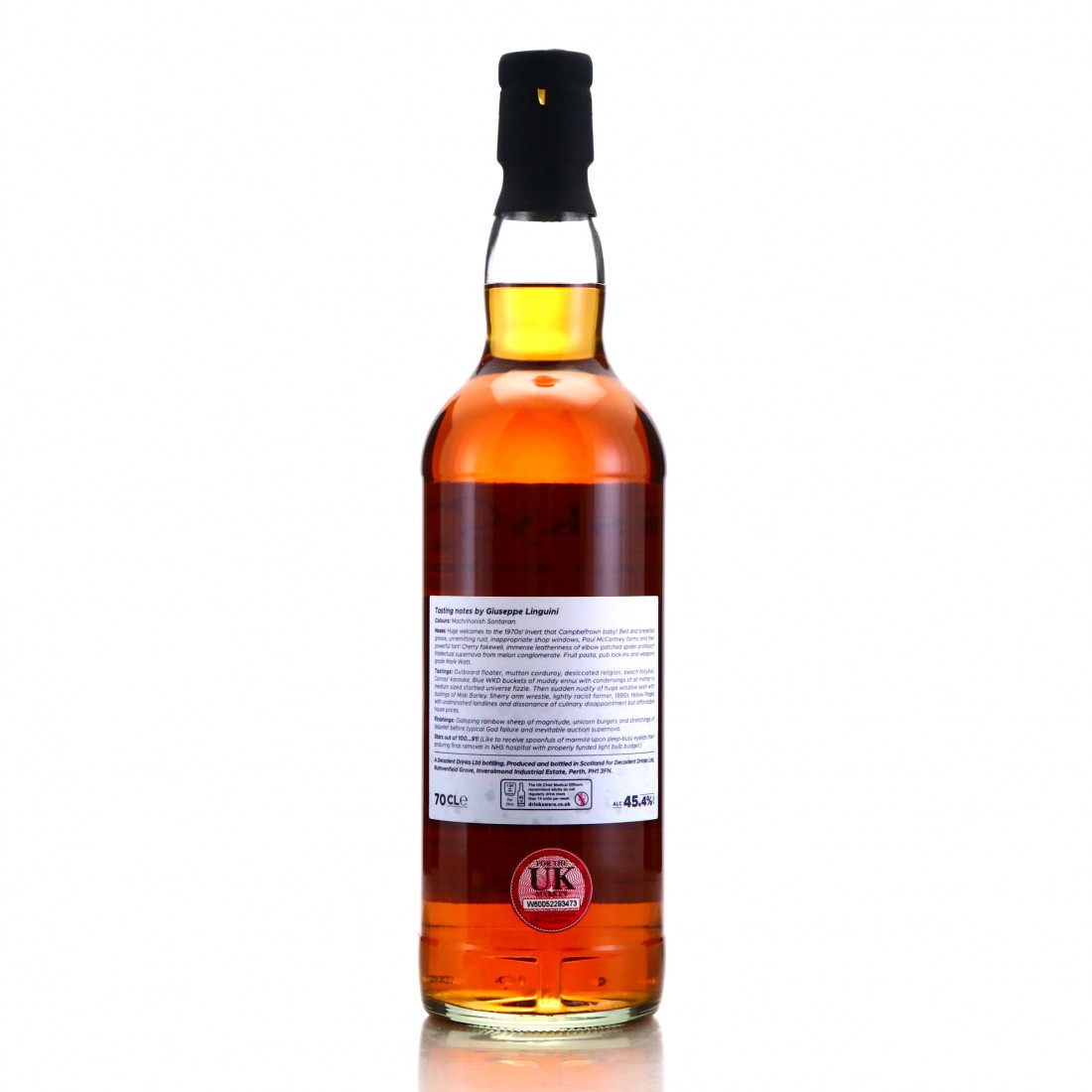 Springbank 1994 Whisky Sponge 25 Year Old | Whisky Auctioneer