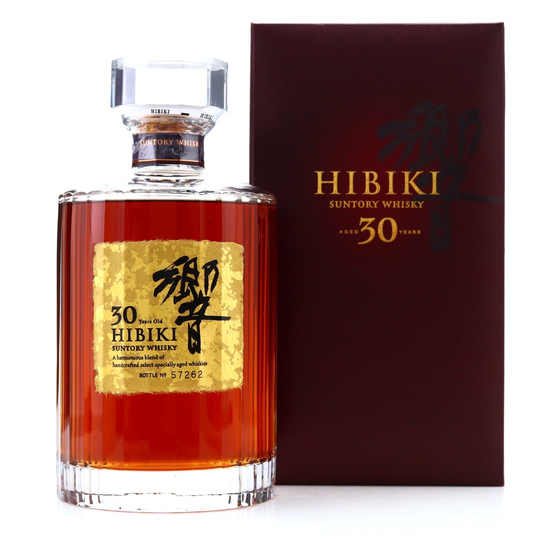 Hibiki 30 Year Old | Whisky Auctioneer
