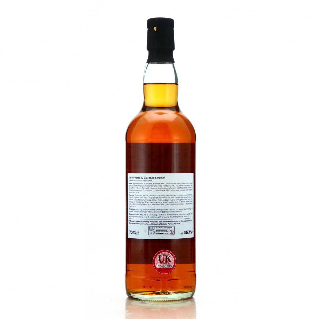 Springbank 1994 Whisky Sponge 25 Year Old Edition No.20 | Whisky Auctioneer