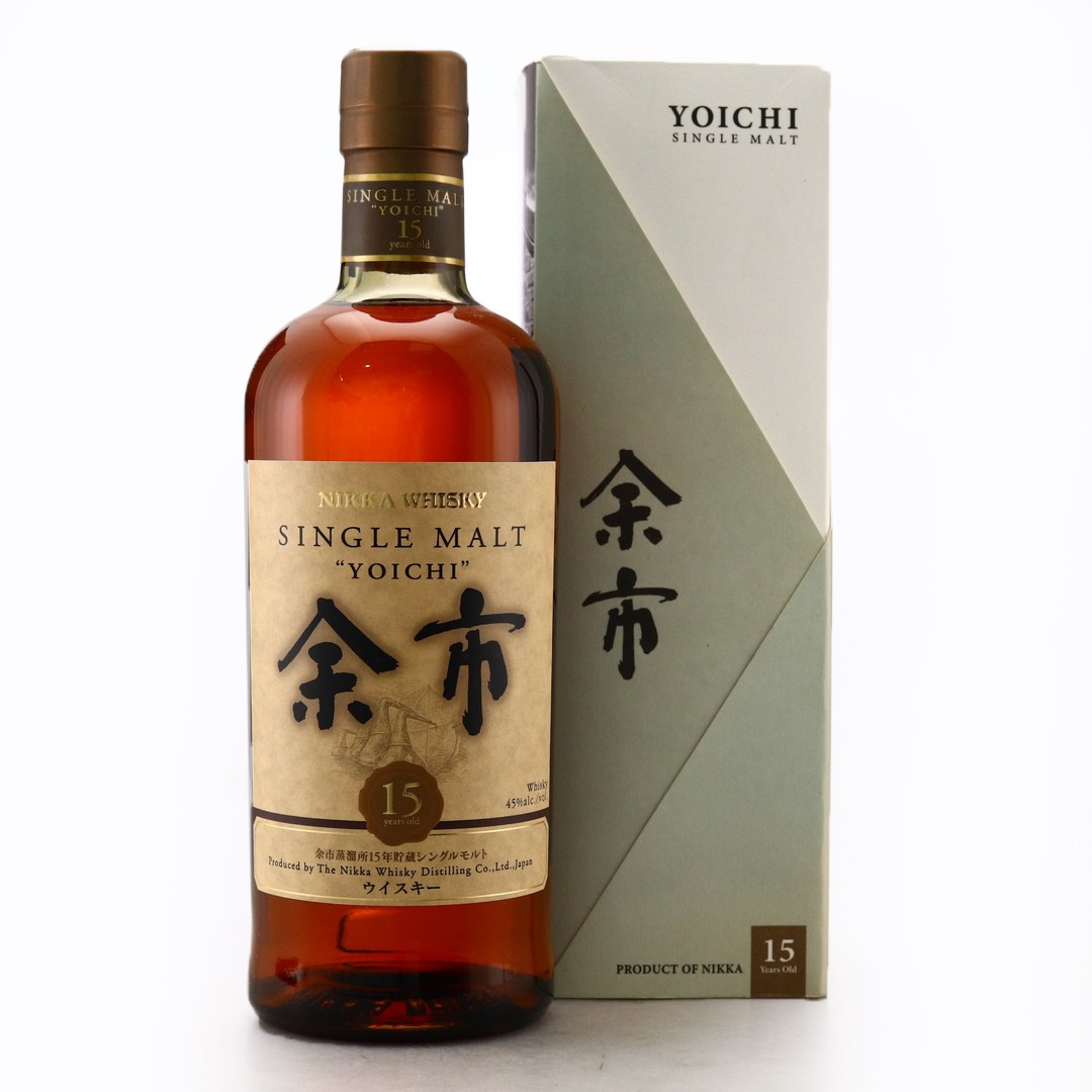 Yoichi 15 Year Old | Whisky Auctioneer