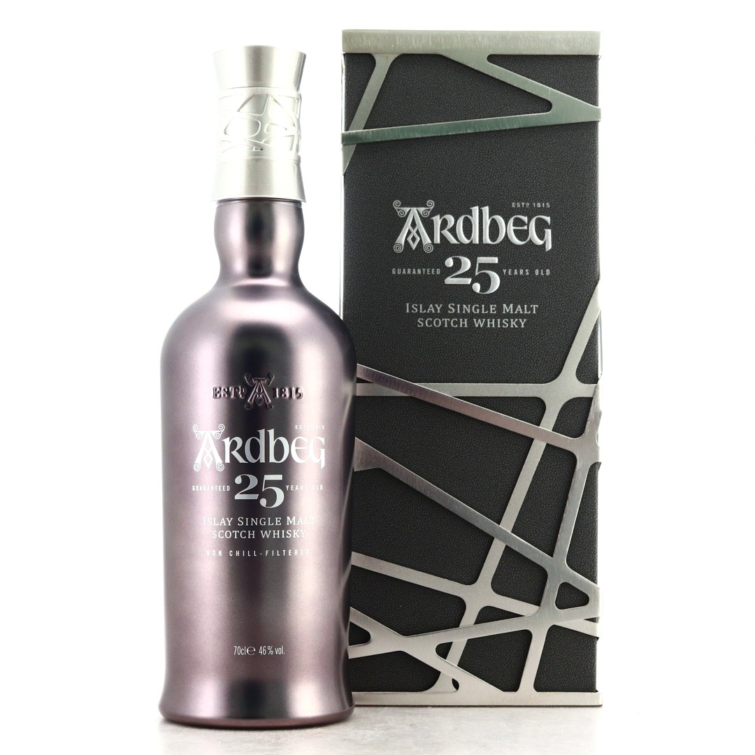 Ardbeg 25 Year Old | Whisky Auctioneer