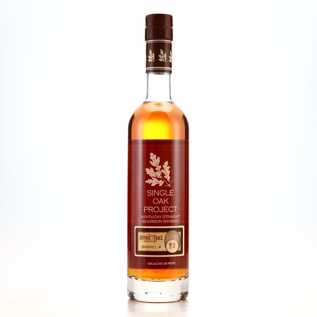 Buffalo Trace Single Oak Project #83 37.5cl | Whisky Auctioneer