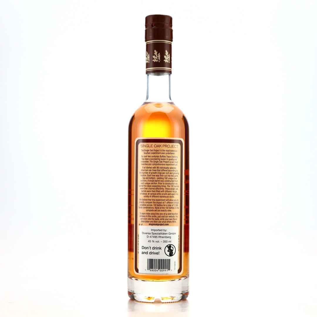 Buffalo Trace Single Oak Project #83 37.5cl | Whisky Auctioneer