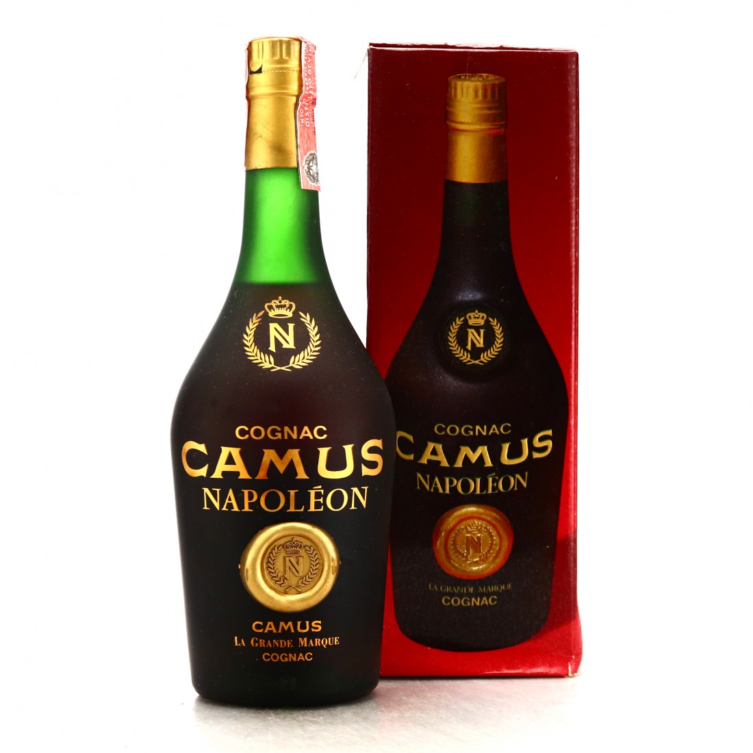 Camus Napoleon La Grande Marque Cognac | Whisky Auctioneer