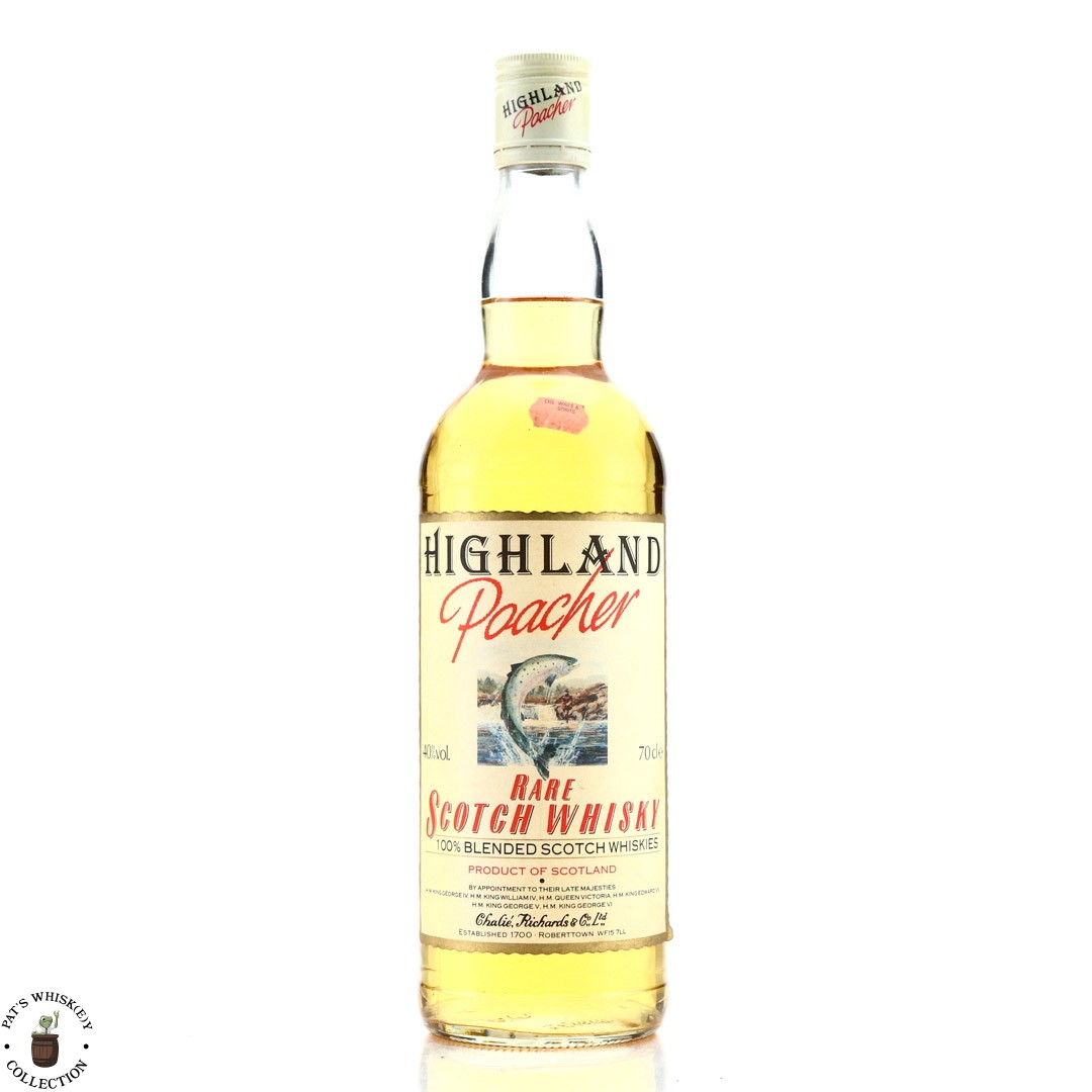 Highland Poacher Rare Scotch Whisky | Whisky Auctioneer