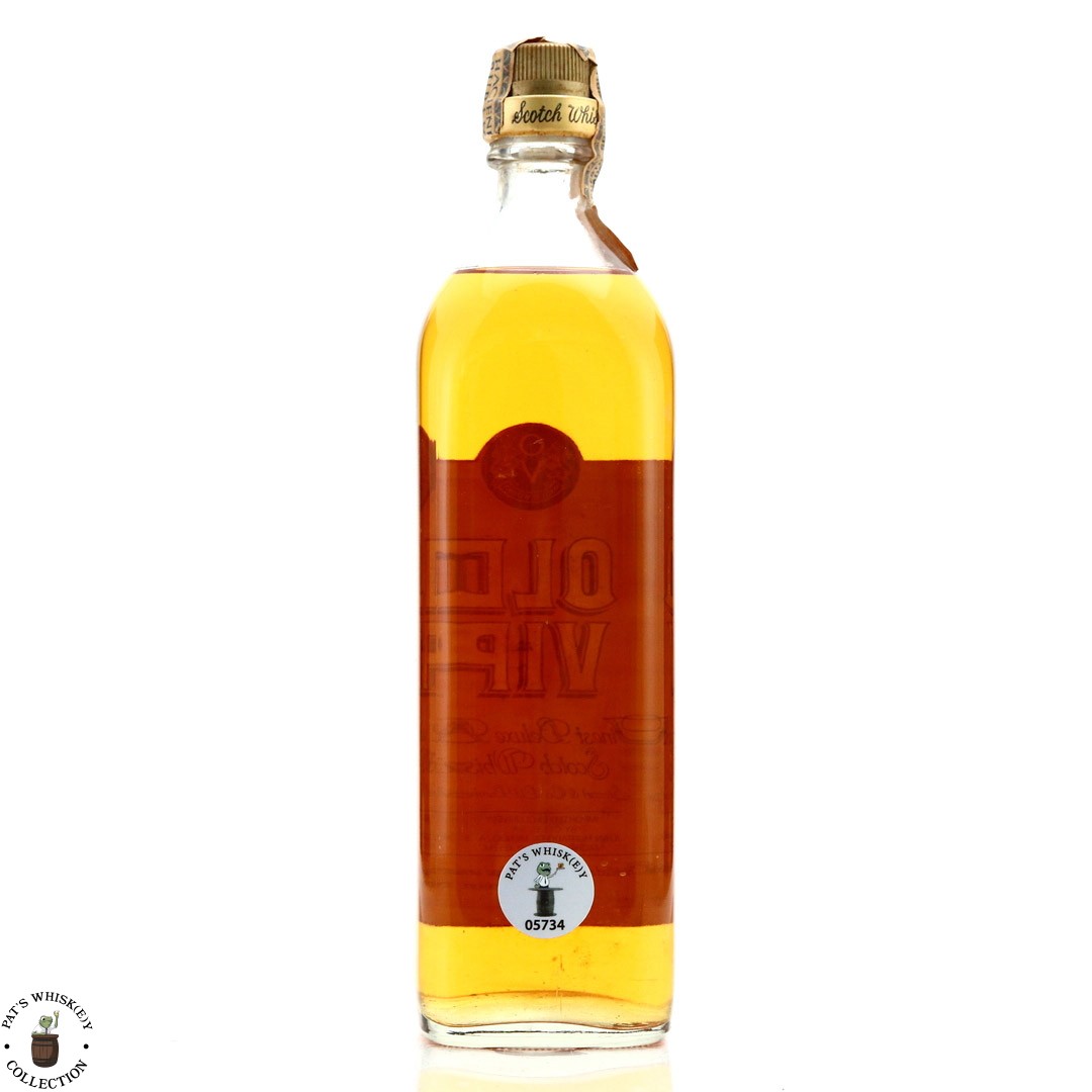Old VIP 5 Year Old 1980s | Whisky Auctioneer