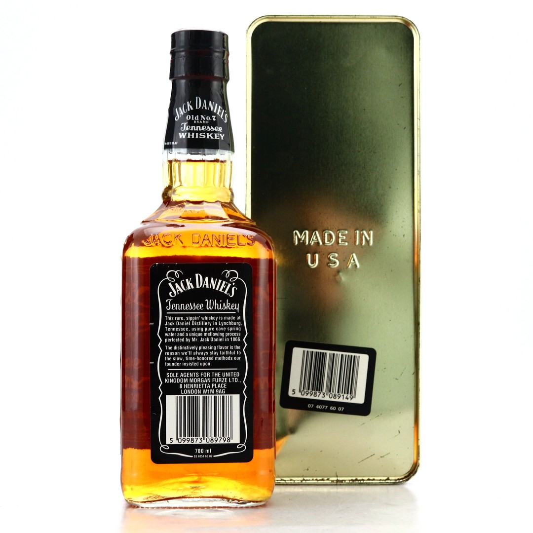 Jack Daniel's Old No.7 80 Proof | Whisky Auctioneer