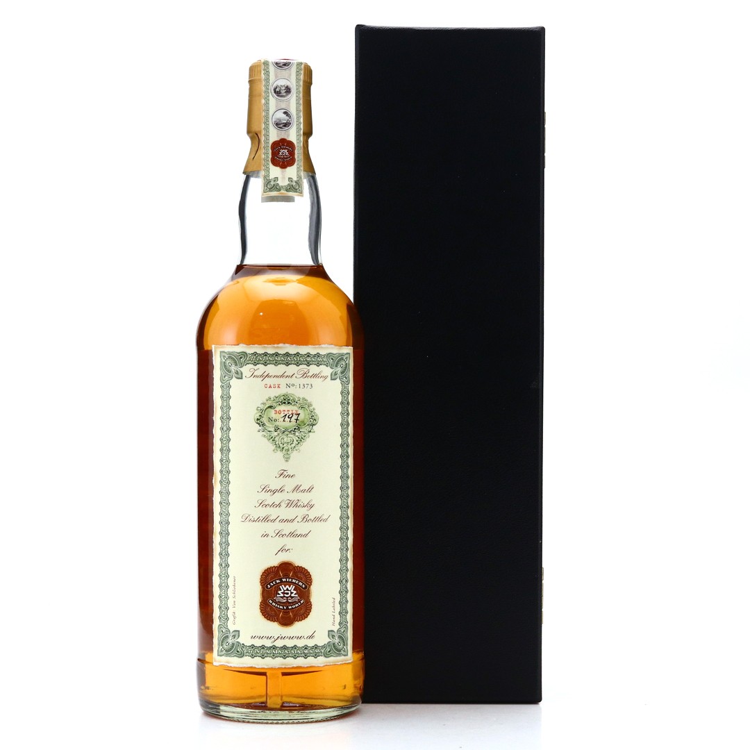 Glen Ord 1965 Jack Wiebers 39 Year Old / Old Train Line | Whisky Auctioneer