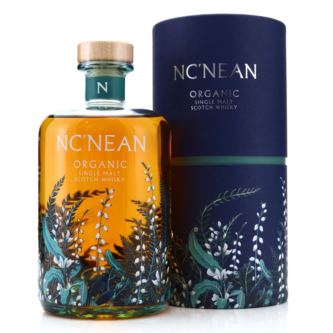 Nc'nean Batch #1 | Whisky Auctioneer