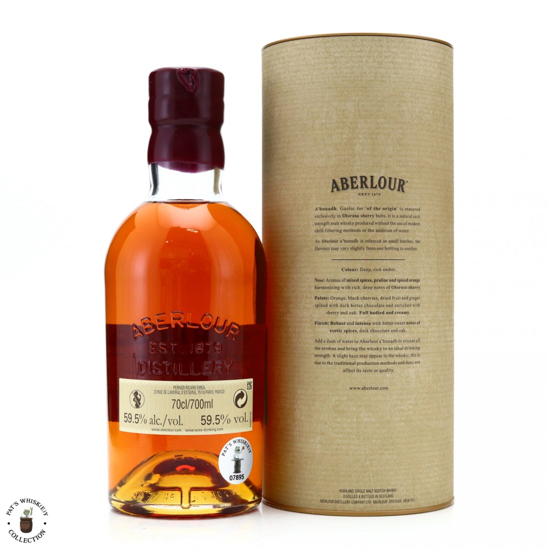 Aberlour A'Bunadh Batch #65 | Whisky Auctioneer