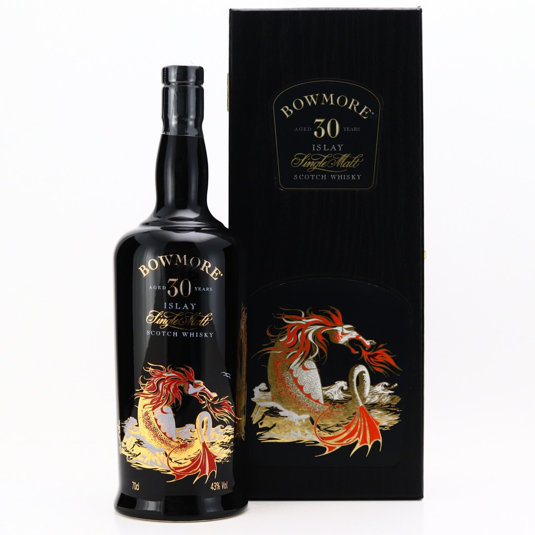 Bowmore 30 Year Old Sea Dragon | Whisky Auctioneer