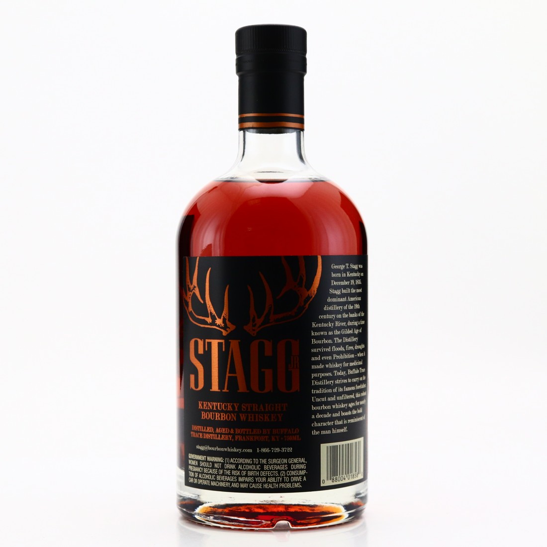 Stagg Jr Barrel Proof Bourbon Batch #13 | Whisky Auctioneer