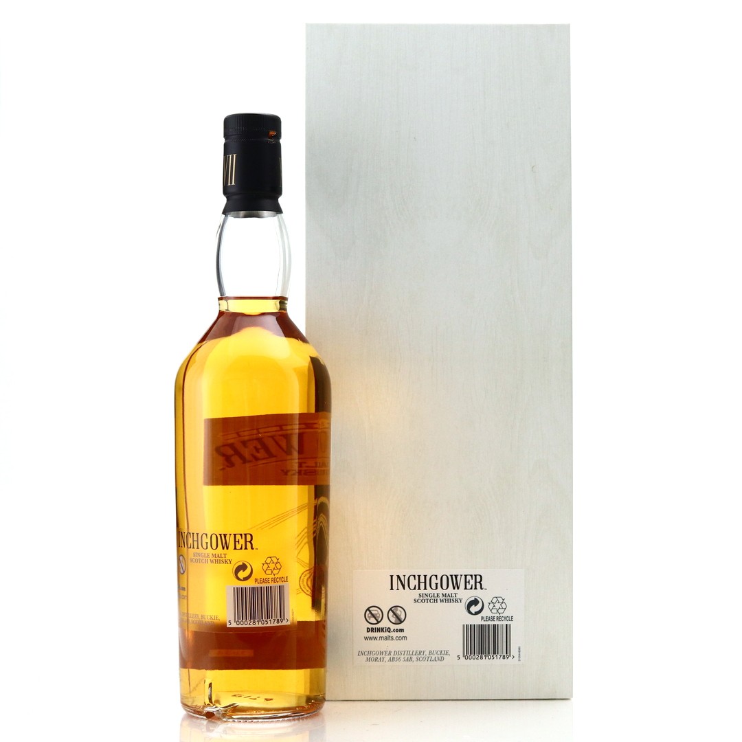 Inchgower 1990 Cask Strength 27 Year Old | Whisky Auctioneer