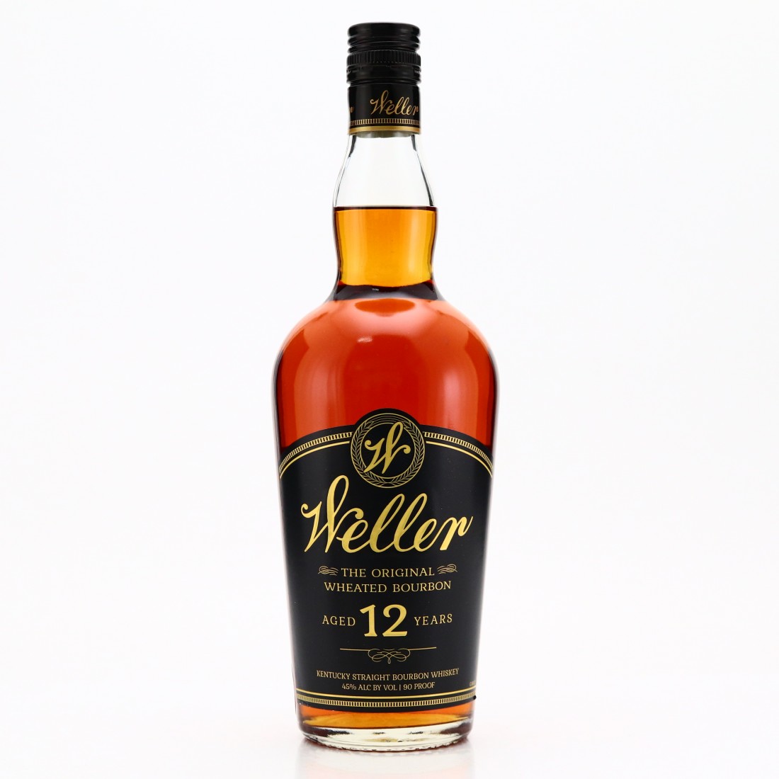 Weller 12 Year Old | Whisky Auctioneer
