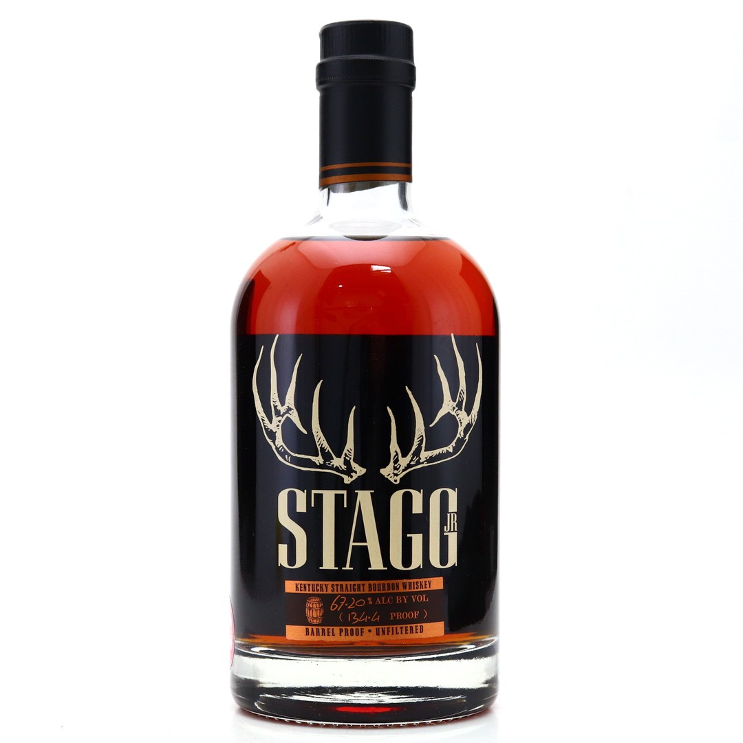 Stagg Jr Barrel Proof Bourbon Batch #1 | Whisky Auctioneer