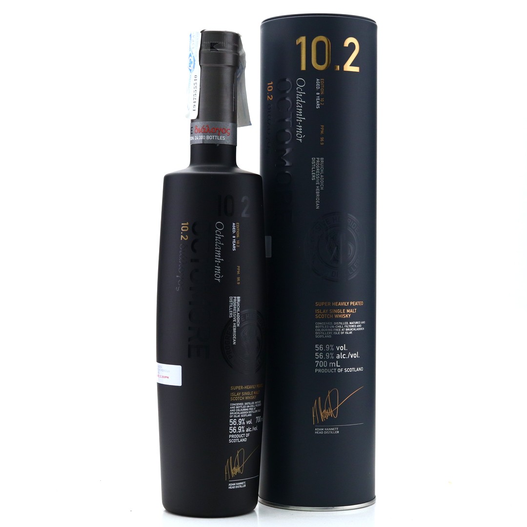 Octomore 10.2 Dialogos | Whisky Auctioneer
