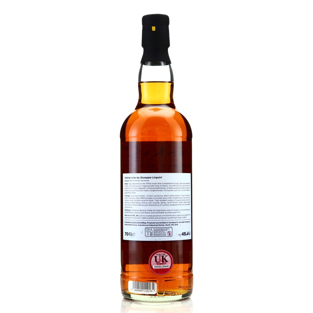 Springbank 1994 Whisky Sponge 25 Year Old Edition No.20 | Whisky Auctioneer