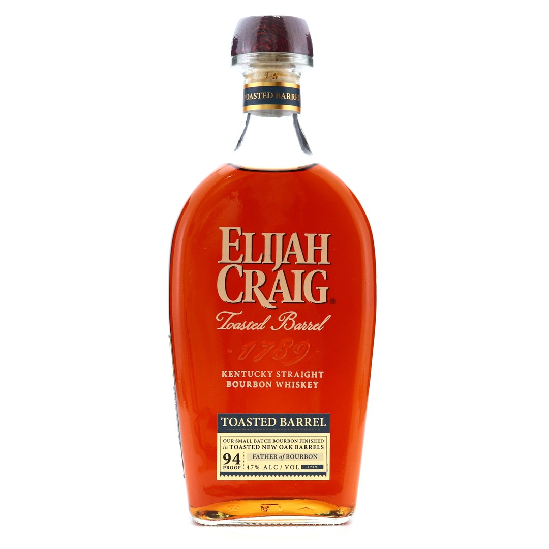 Elijah Craig Toasted Barrel | Whisky Auctioneer