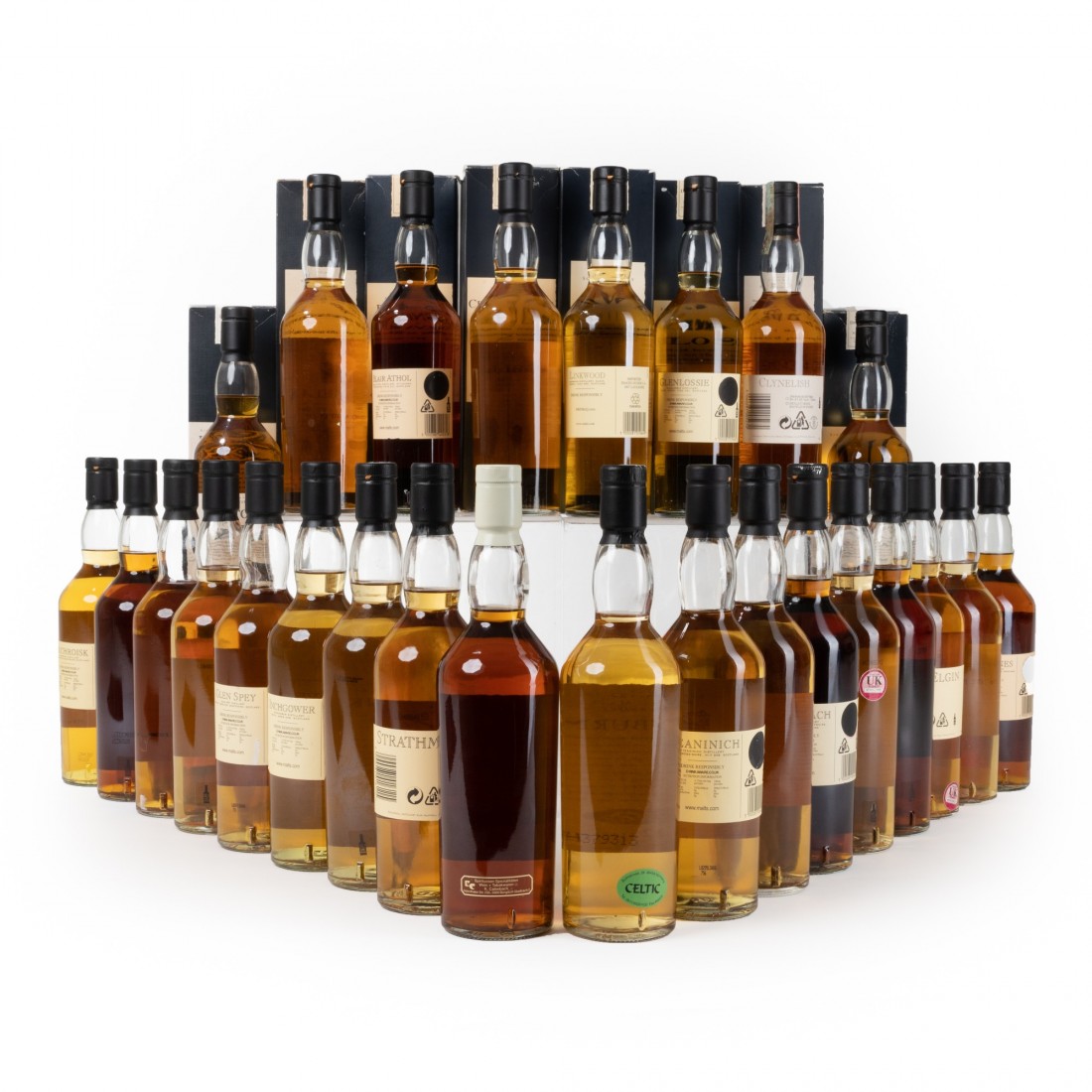 Flora and Fauna Collection 26 x 70cl | Whisky Auctioneer