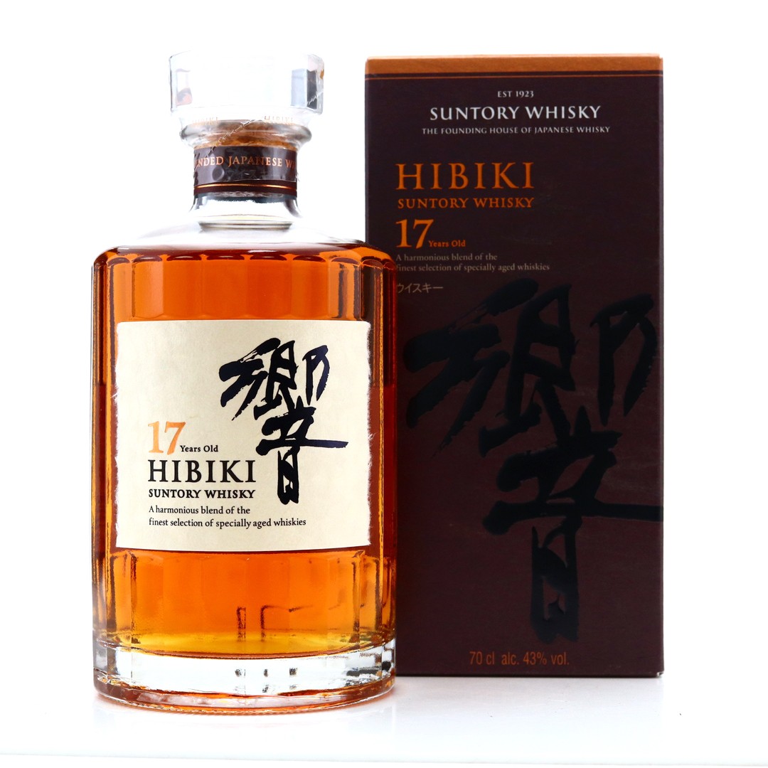 Hibiki 17 Year Old | Whisky Auctioneer