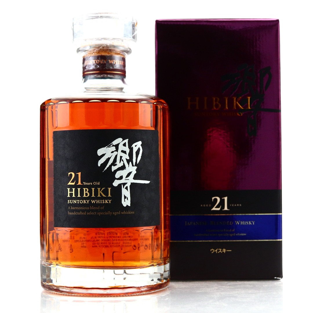 Hibiki 21 Year Old | Whisky Auctioneer