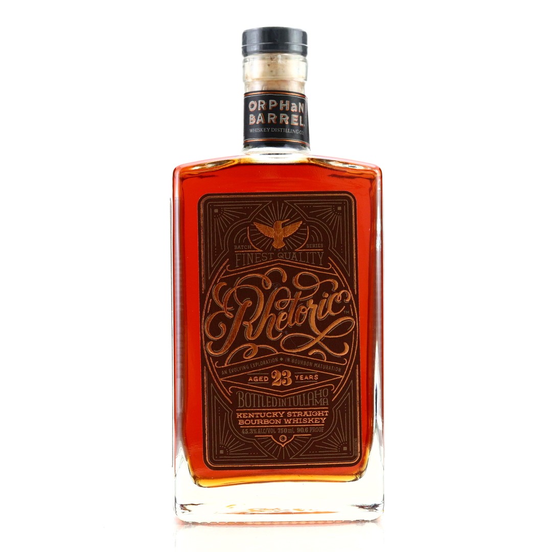 Orphan Barrel Rhetoric 23 Year Old | Whisky Auctioneer