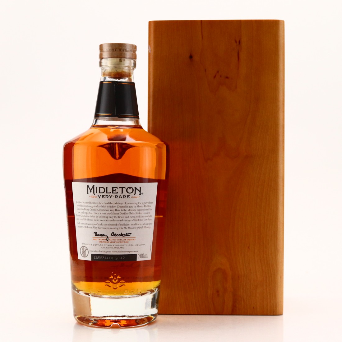 Midleton Very Rare 2018 Edition | Whisky Auctioneer