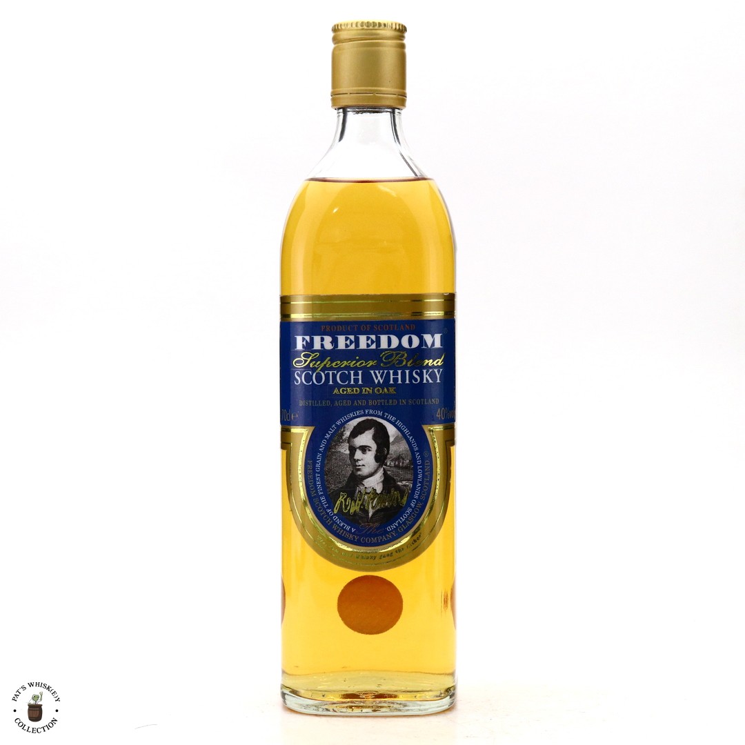 Freedom Scotch Whisky | Whisky Auctioneer