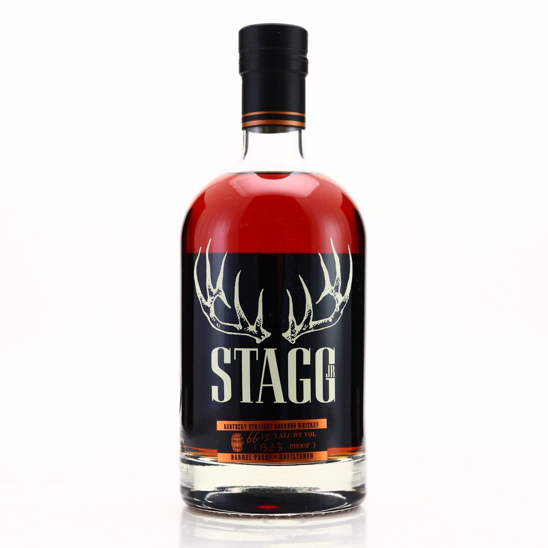 Stagg Jr Barrel Proof Bourbon Batch #12 | Whisky Auctioneer