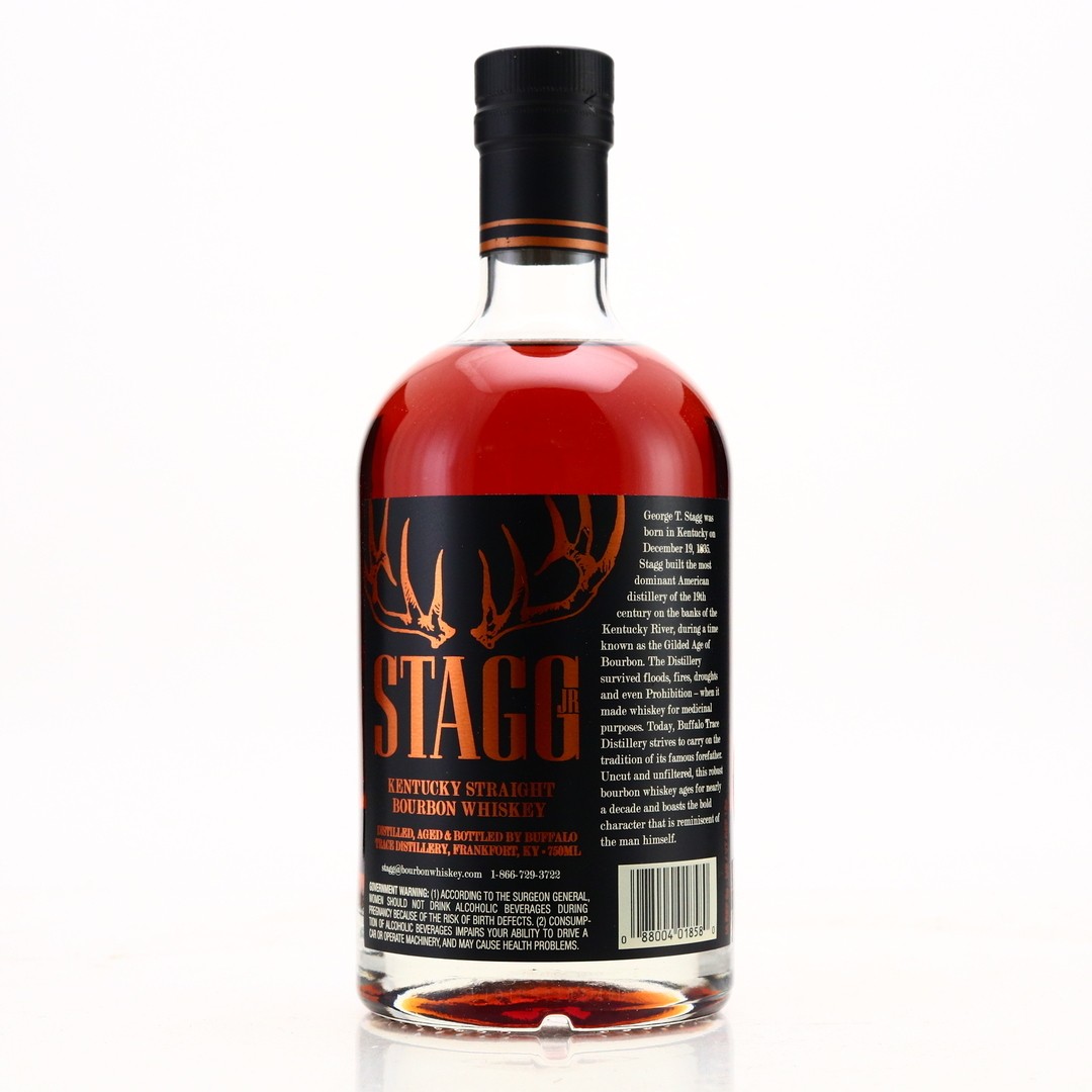 Stagg Jr Barrel Proof Bourbon Batch #12 | Whisky Auctioneer