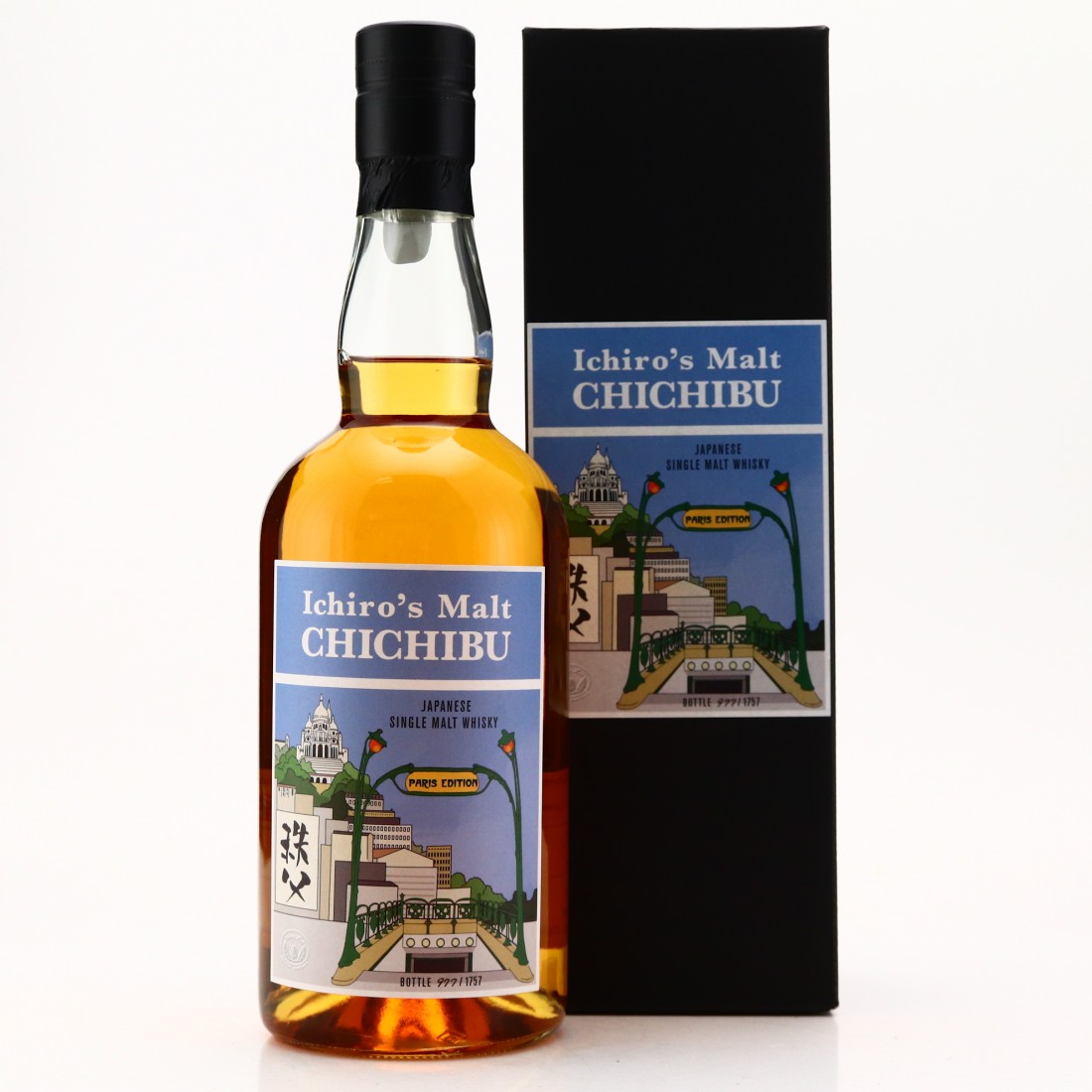 Chichibu Paris Edition 2019 | Whisky Auctioneer