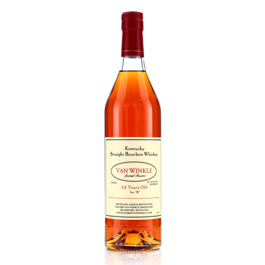 Van Winkle 12 Year Old Special Reserve 2020 | Whisky Auctioneer