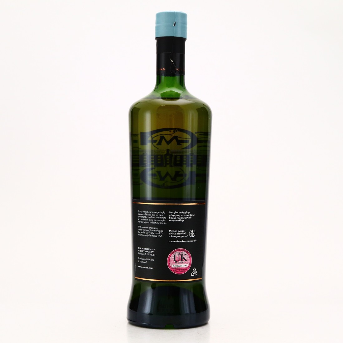 Knockdhu 1990 SMWS 30 Year Old 115.17 | Whisky Auctioneer