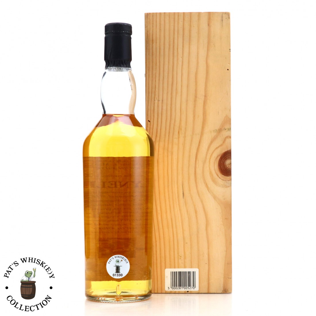 Clynelish 14 Year Old Flora and Fauna / Wooden Box | Whisky Auctioneer