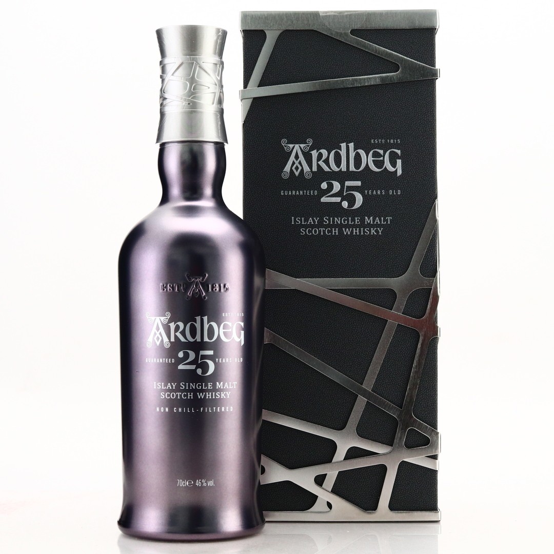 Ardbeg 25 Year Old | Whisky Auctioneer