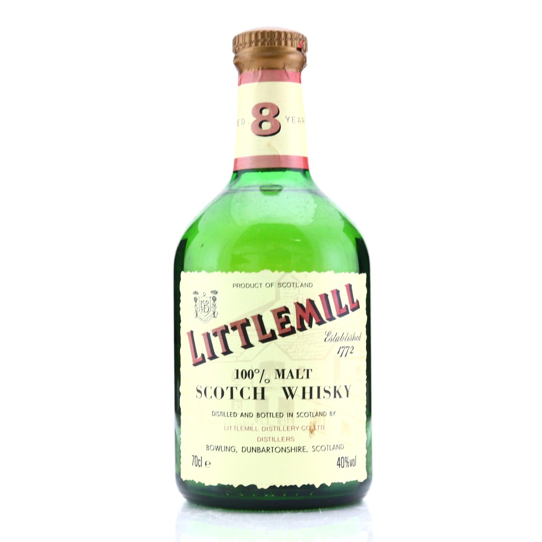 Littlemill 8 Year Old 1990s | Whisky Auctioneer