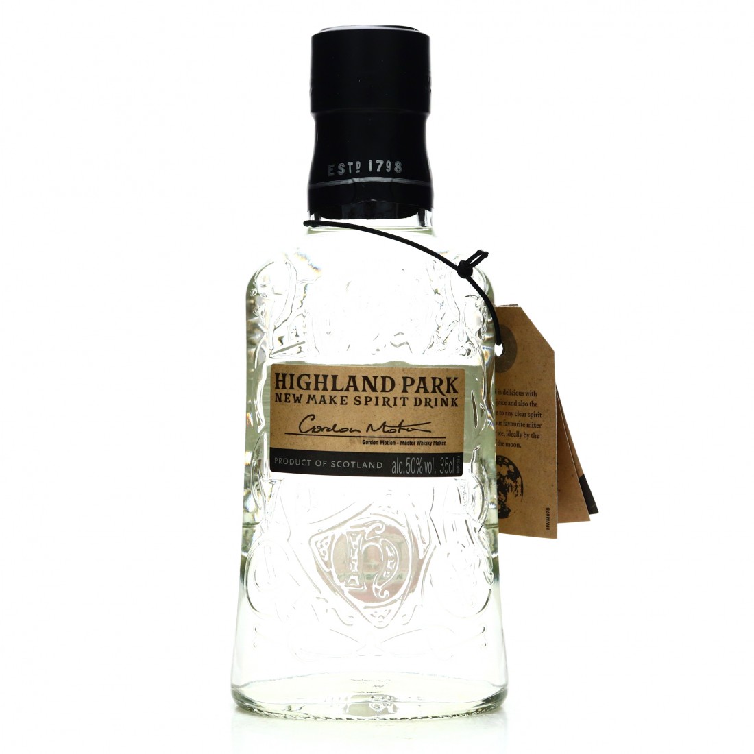 Highland Park New Make Spirit 35cl / Tunglskin | Whisky Auctioneer