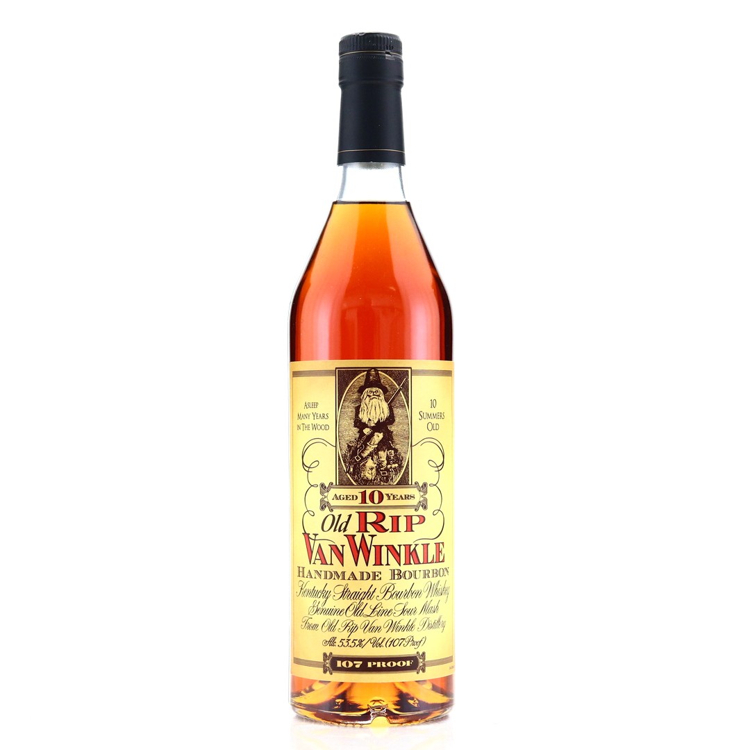 Old Rip Van Winkle 10 Year Old 2020 | Whisky Auctioneer