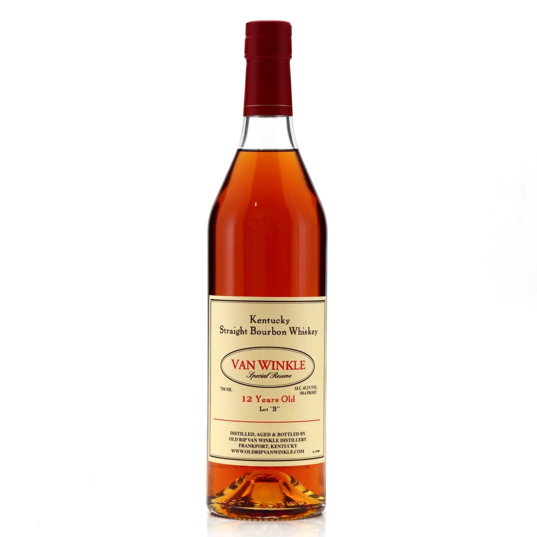 Van Winkle 12 Year Old Special Reserve 2019 | Whisky Auctioneer