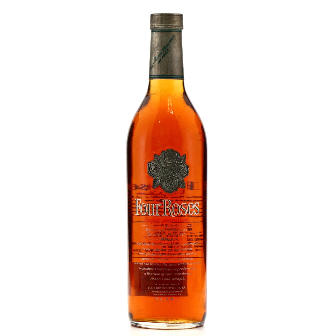 Four Roses Super Premium | Whisky Auctioneer
