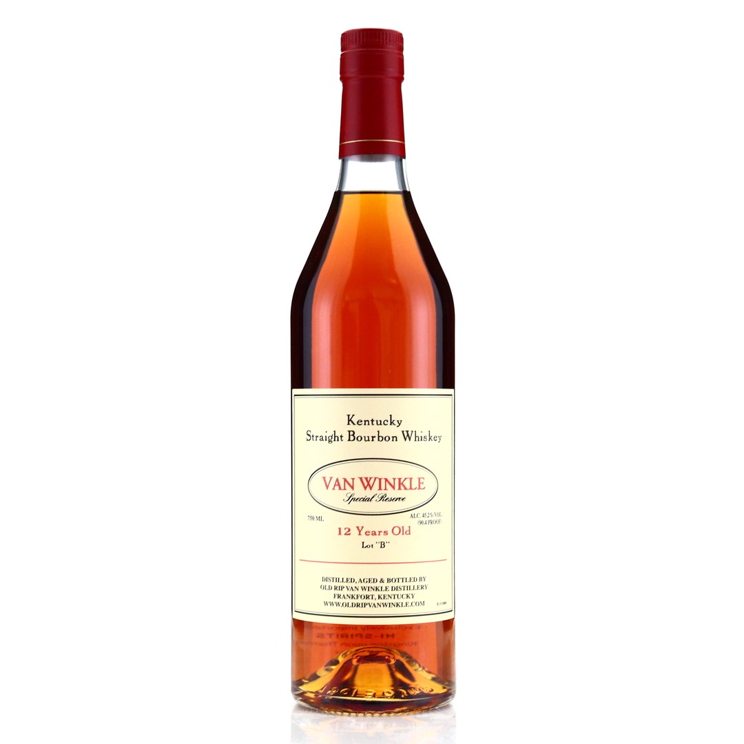 Van Winkle 12 Year Old Special Reserve 2020 | Whisky Auctioneer