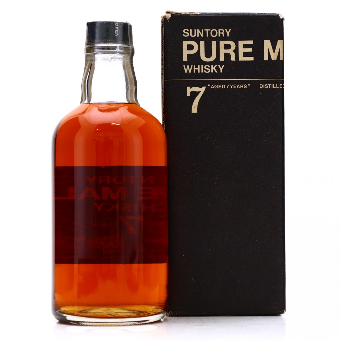 Suntory Pure Malt 7 Year Old 50cl | Whisky Auctioneer