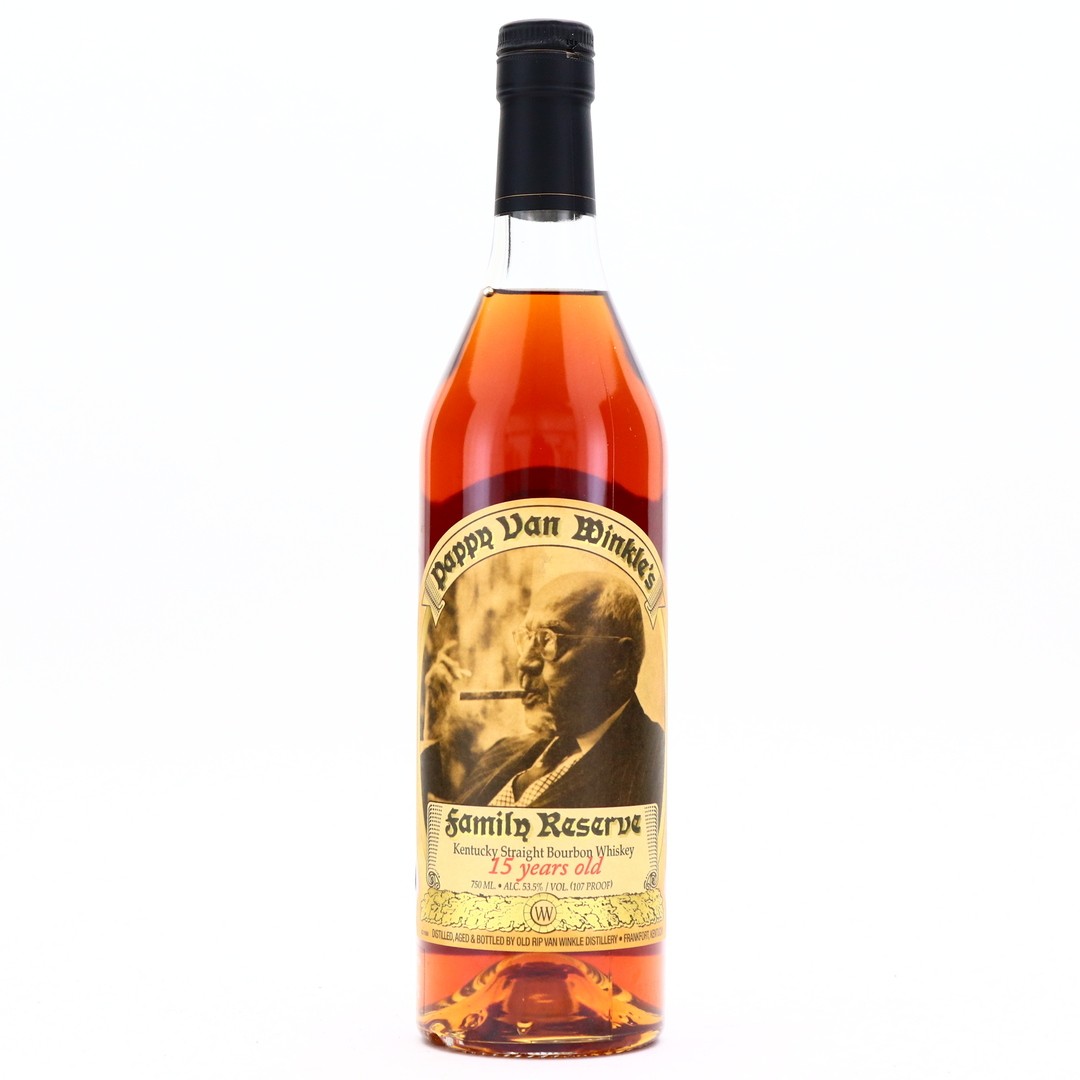 Pappy Van Winkle 15 Year Old Family Reserve 2019 | Whisky Auctioneer