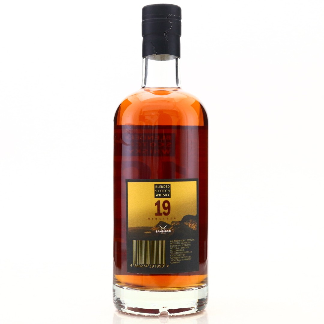 Sansibar 19 Year Old Scotch Whisky / Yellow Label | Whisky Auctioneer