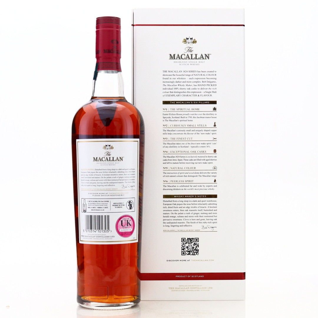 Macallan Ruby | Whisky Auctioneer