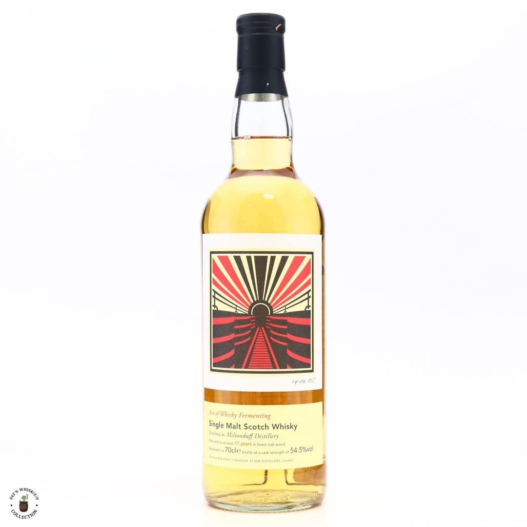 Miltonduff 17 Year Old Elixir Distillers / Art of Whisky | Whisky ...