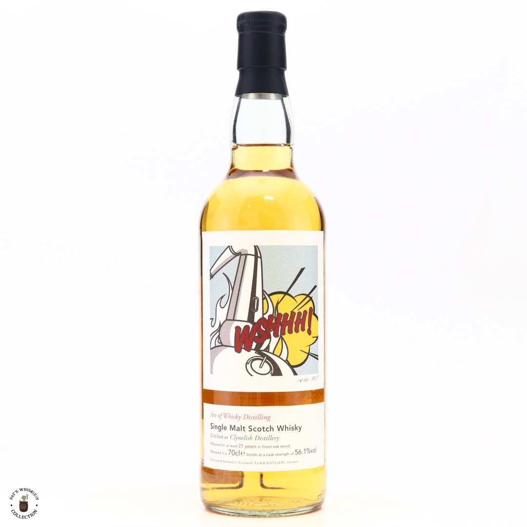 Clynelish 21 Year Old Elixir Distillers / Art of Whisky | Whisky Auctioneer